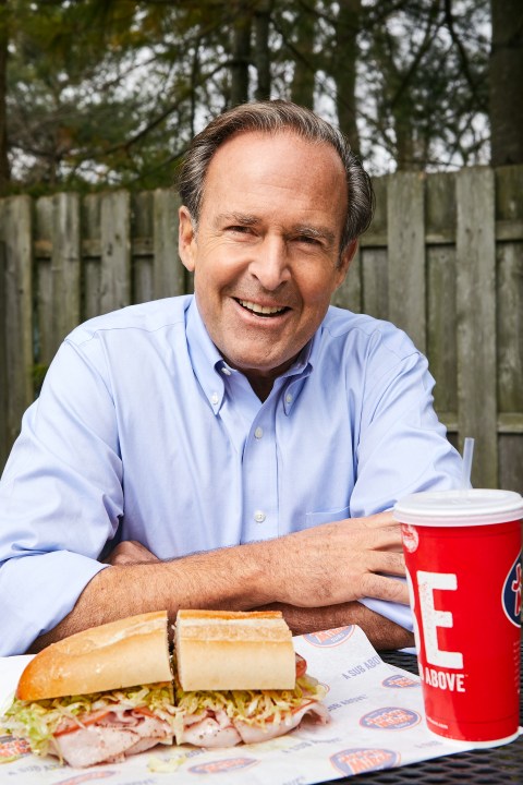 How I got started: Jersey Mike's founder Peter Cancro | Fortune