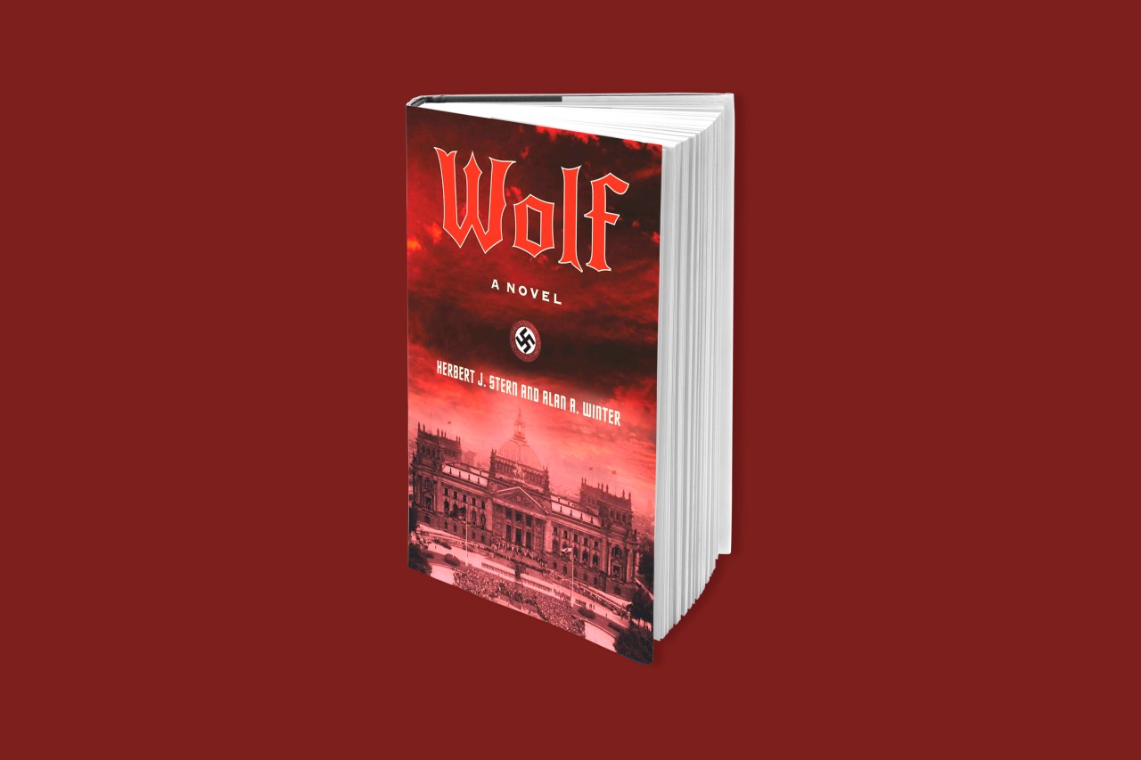 What to read: 'Wolf' is the pre-World War II historical thriller you ...