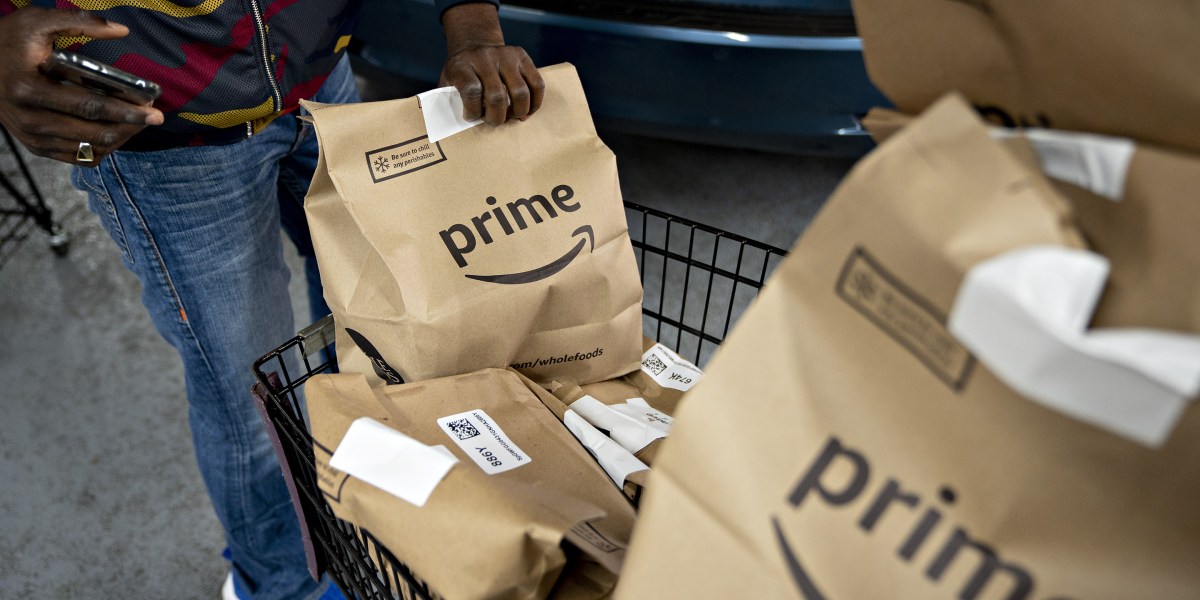 Amazon coronavirus relief efforts: From more jobs to Prime perks | Fortune
