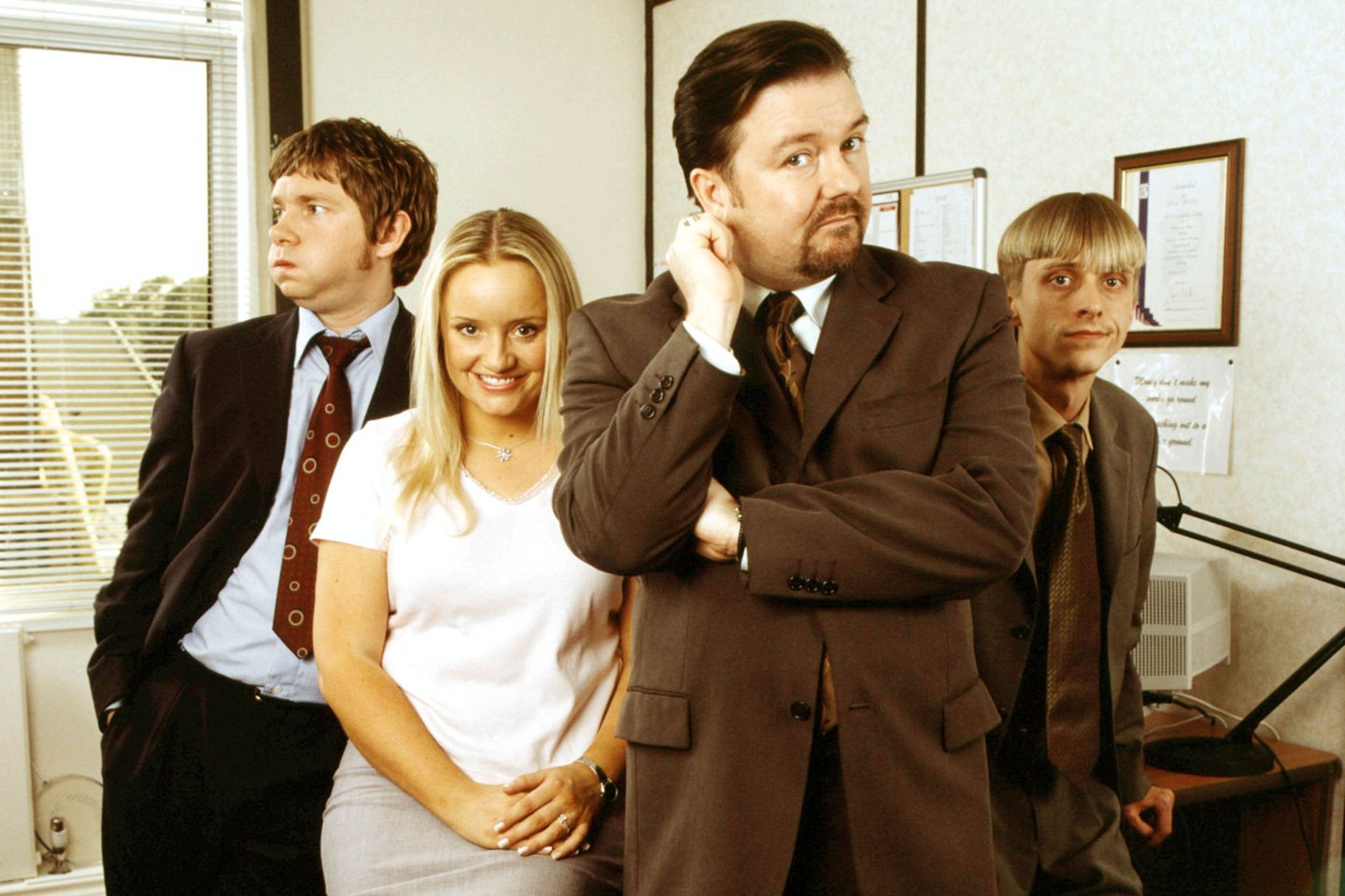 Ricky Gervais on releasing ‘After Life’ season two during a global ...