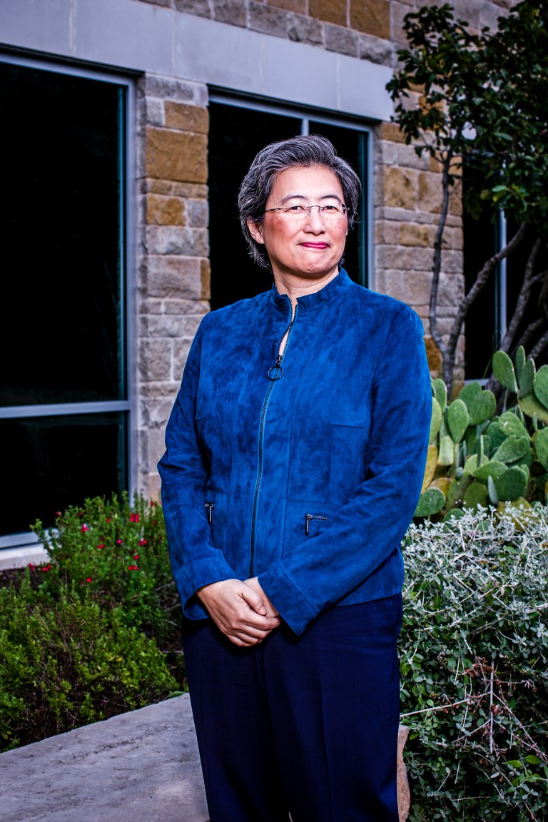 Coronavirus leadership: AMD CEO Lisa Su on supercomputing and leading a ...