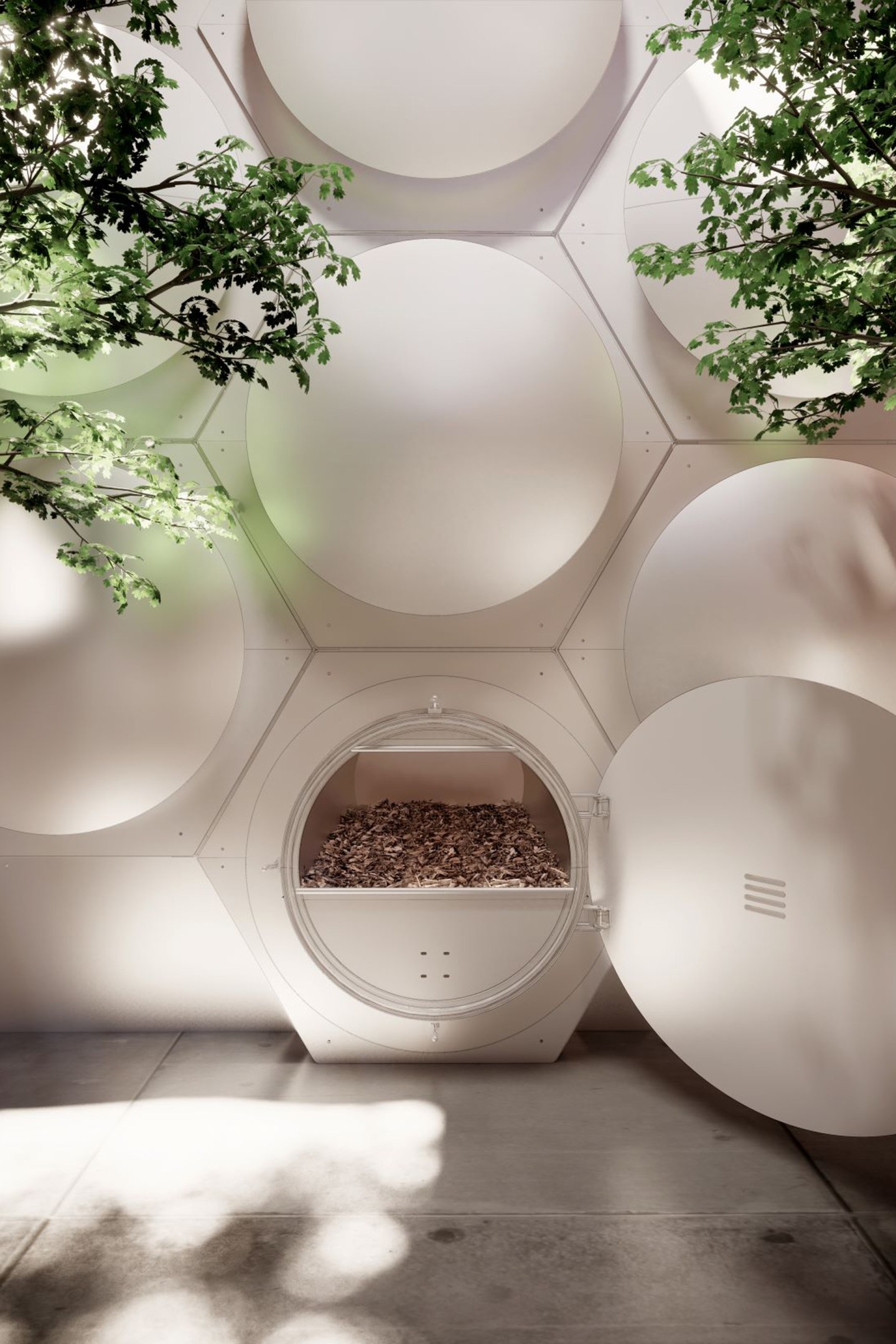 Green funerals: Eco-friendly advancements in body disposal are making ...