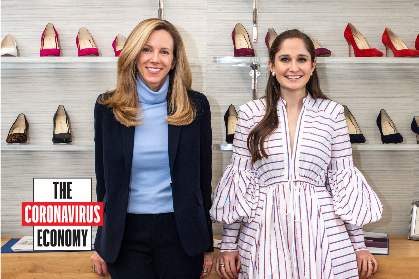 Sarah Flint's new CEO on transitioning to a remote workforce during the ...