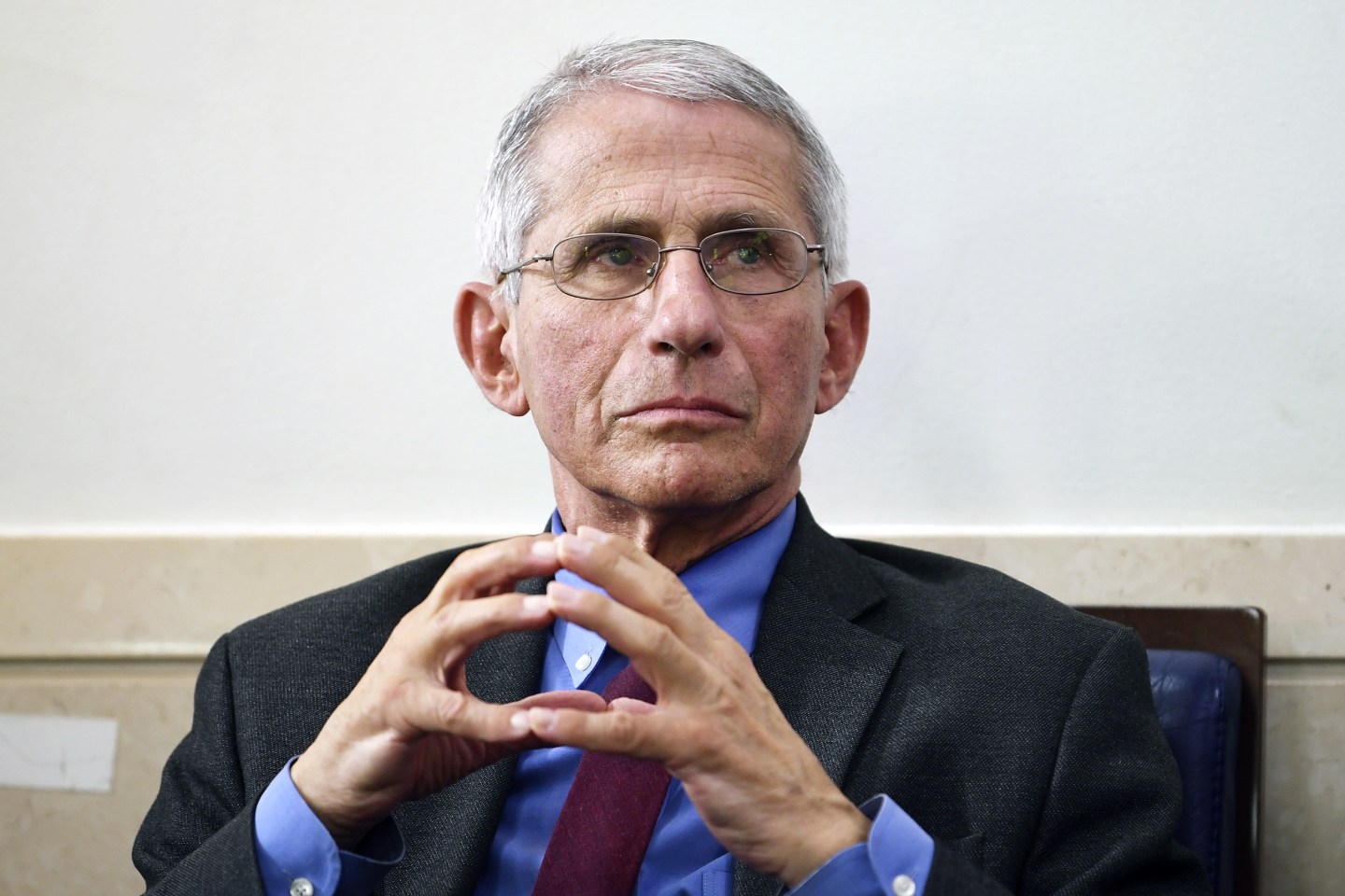 Anthony Fauci | Fortune