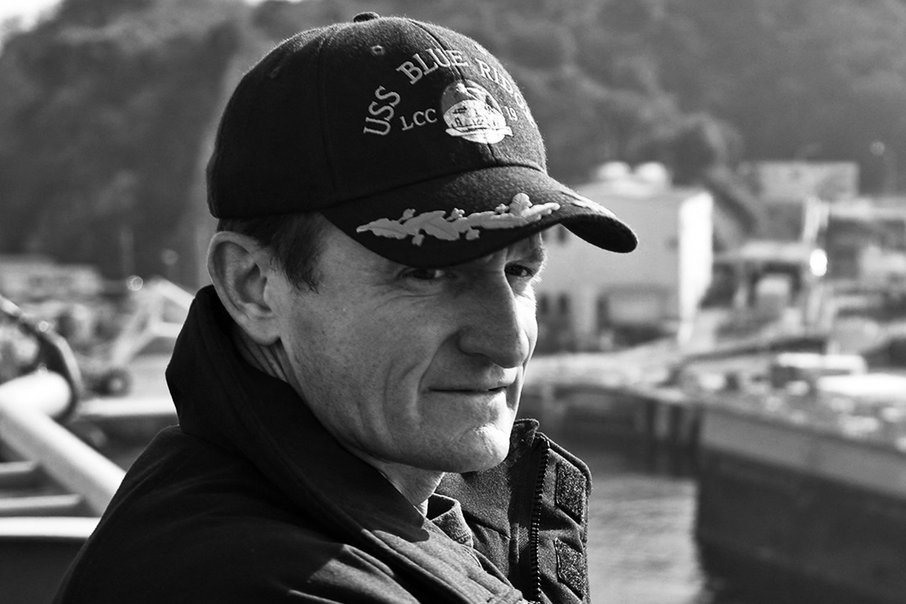 Brett Crozier | 2020 The World's 50 Greatest Leaders | Fortune