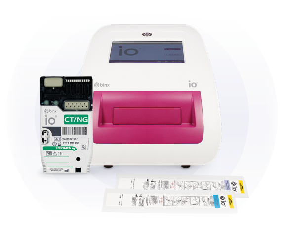 Binx aims to capture a milestone in STI testing technology | Fortune