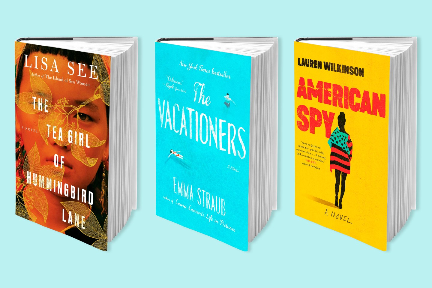 Beach reads: 9 escapist books that will make you feel like you're ...