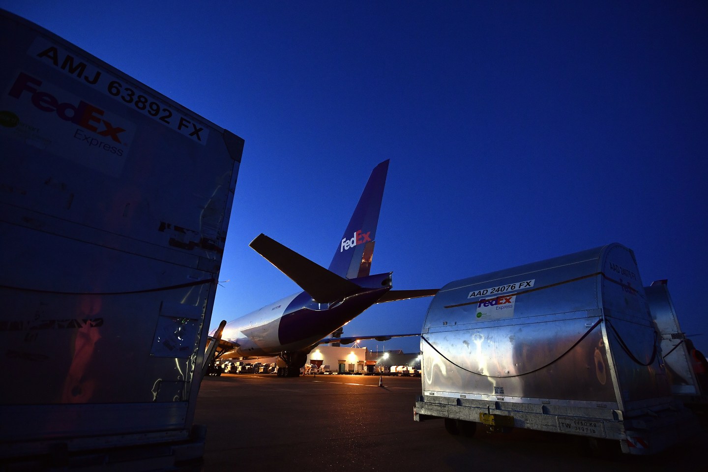 FedEx Corporation (FDX) Company Profile, News, Rankings | Fortune