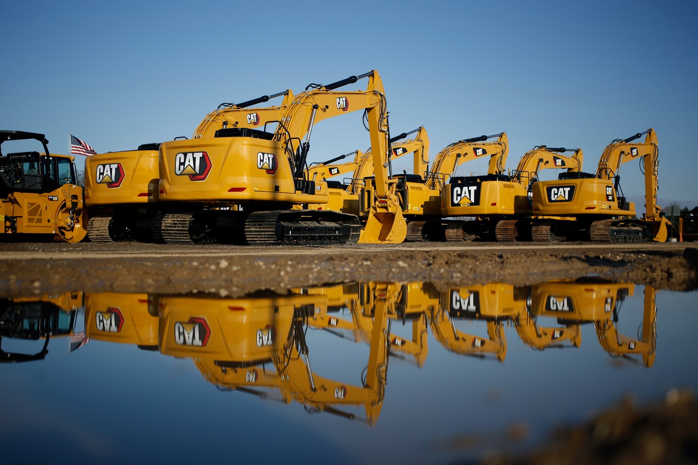 Caterpillar | Fortune