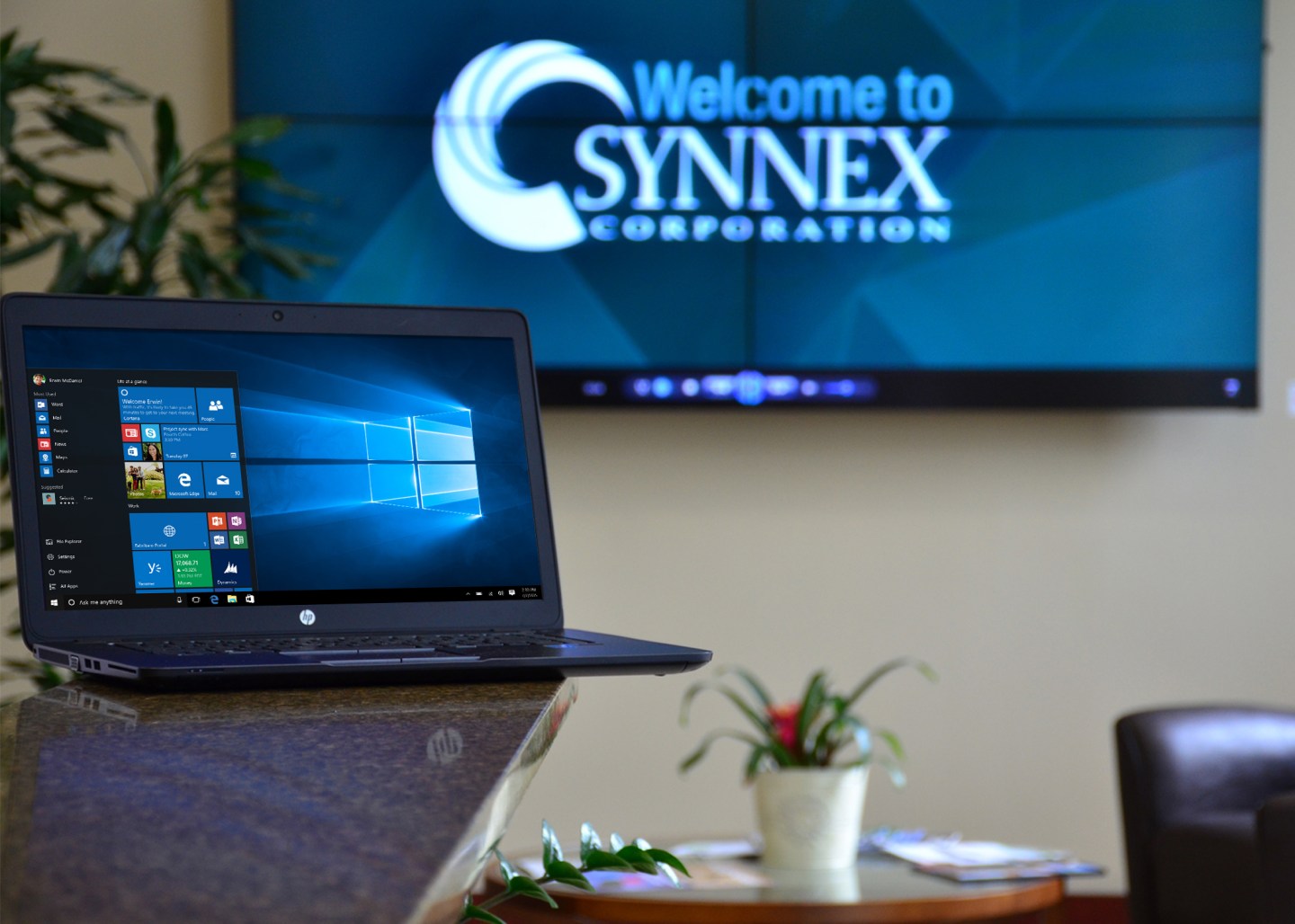 Synnex Company Profile | Fortune