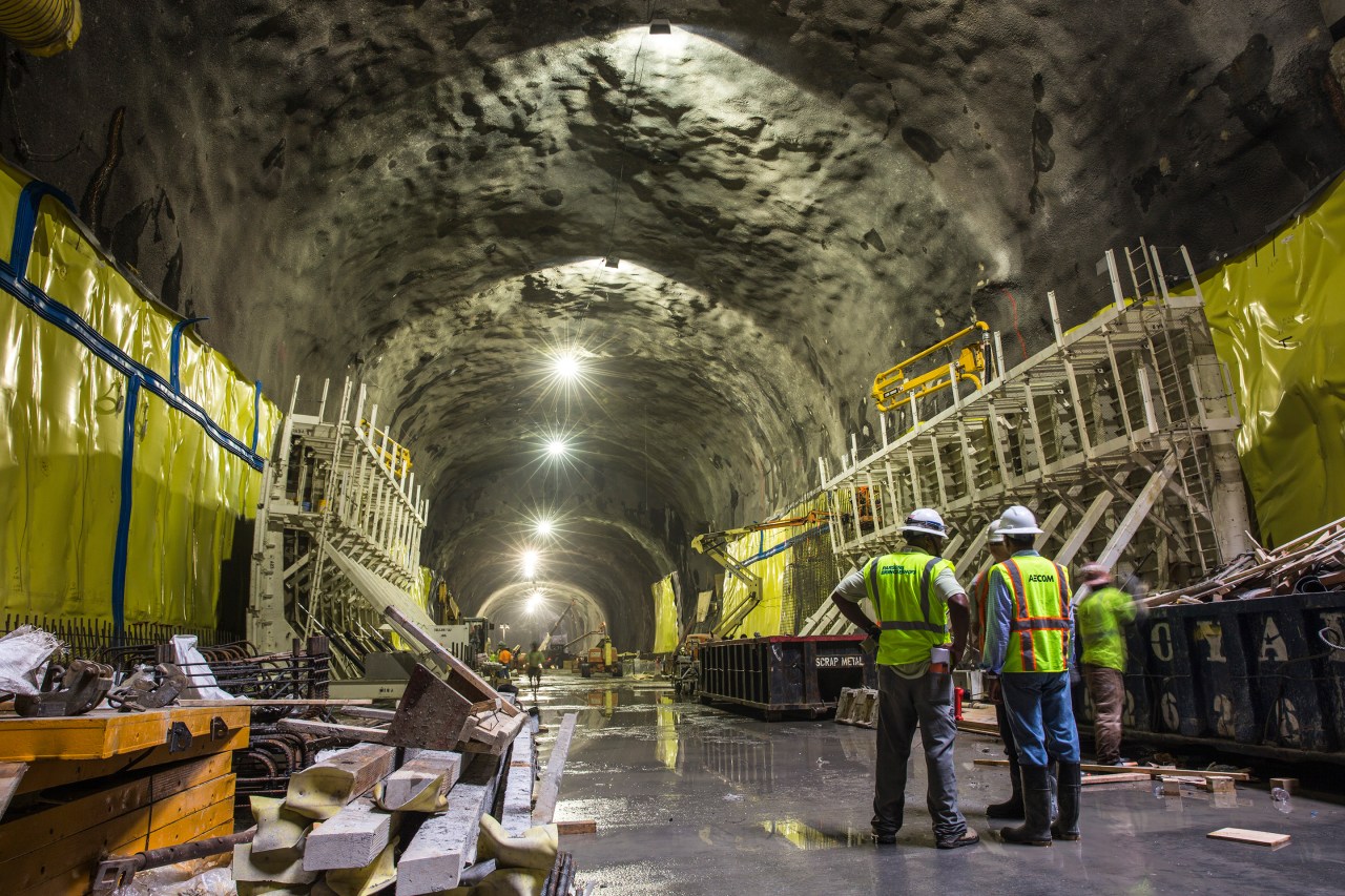 AECOM (ACM ) Company Profile, News, Rankings | Fortune