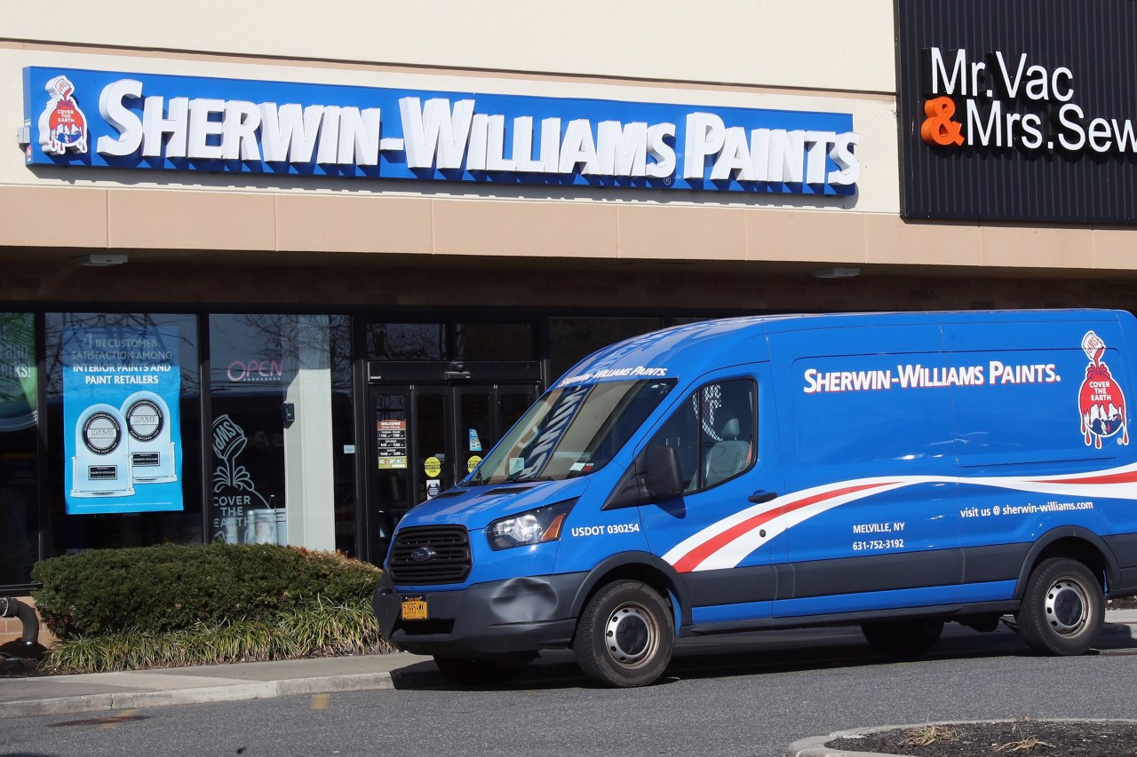 Sherwin-Williams | Fortune