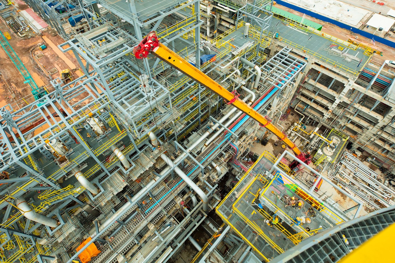 Fluor Corporation (FLR) Company Profile, News, Rankings | Fortune