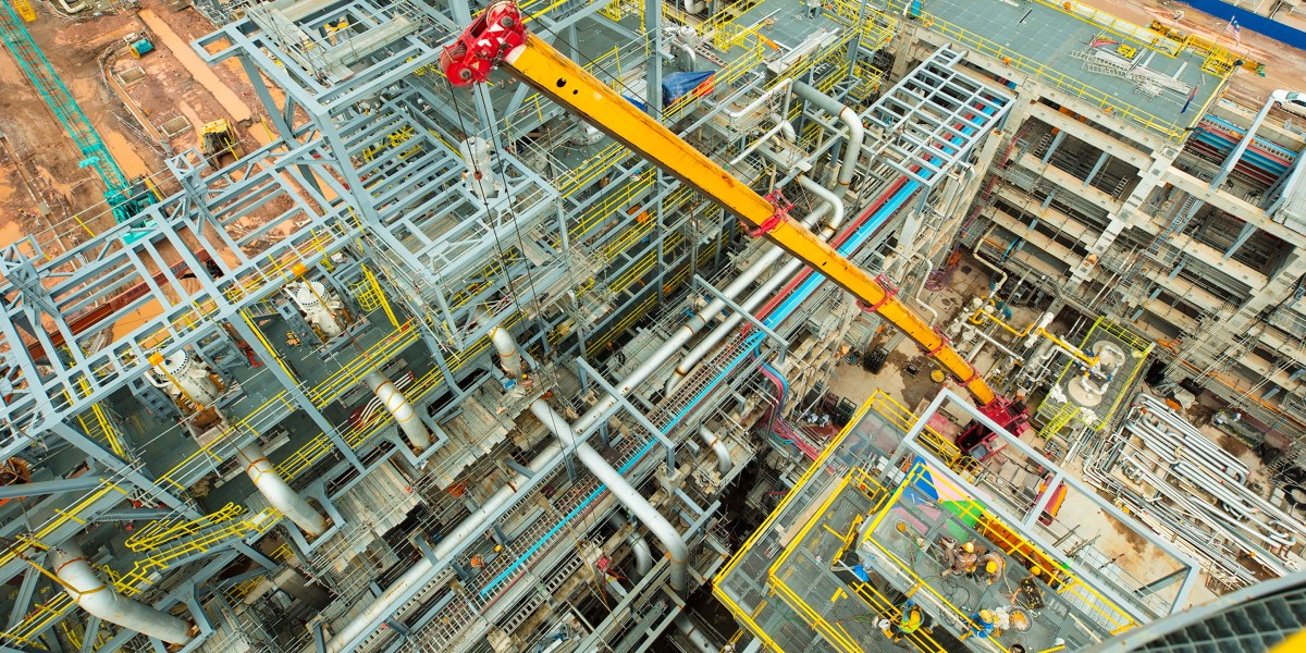 Fluor Corporation (FLR) Company Profile, News, Rankings | Fortune | Fortune