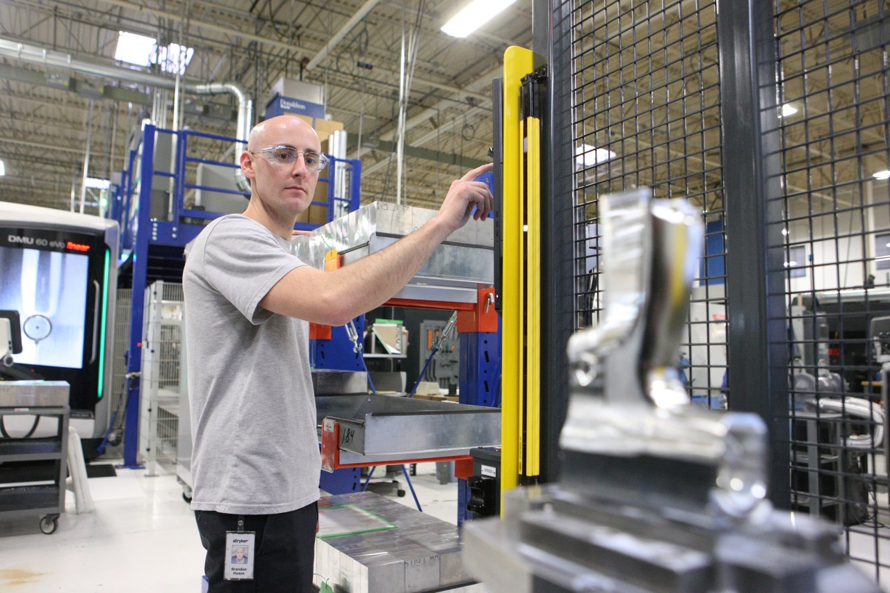 Stryker Corporation (SYK) Company Profile, News, Rankings | Fortune