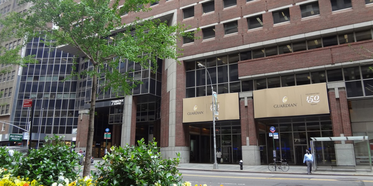 Guardian Life Ins. Co. of America Company Profile, News, Rankings ...