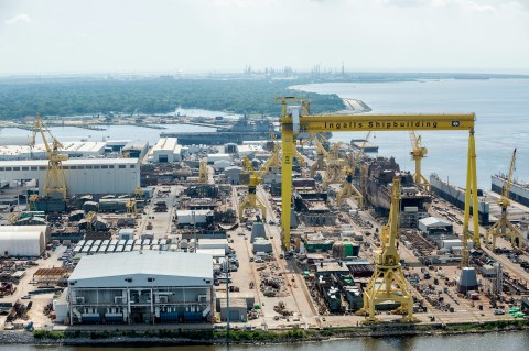 Huntington Ingalls Industries (HII): Company Profile, Stock Price, News ...