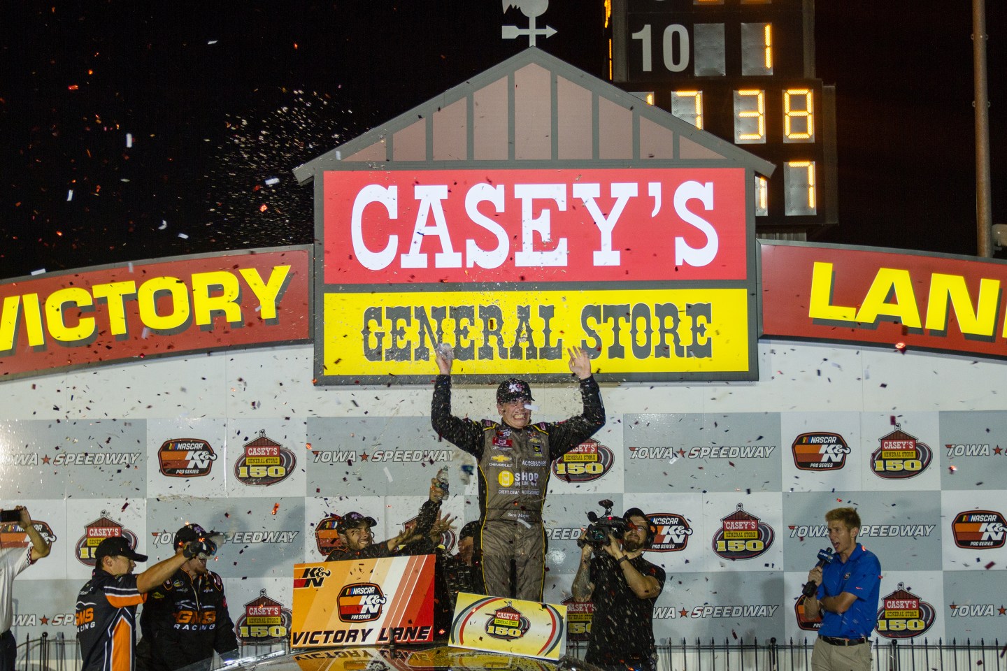 Casey's General Stores | Fortune