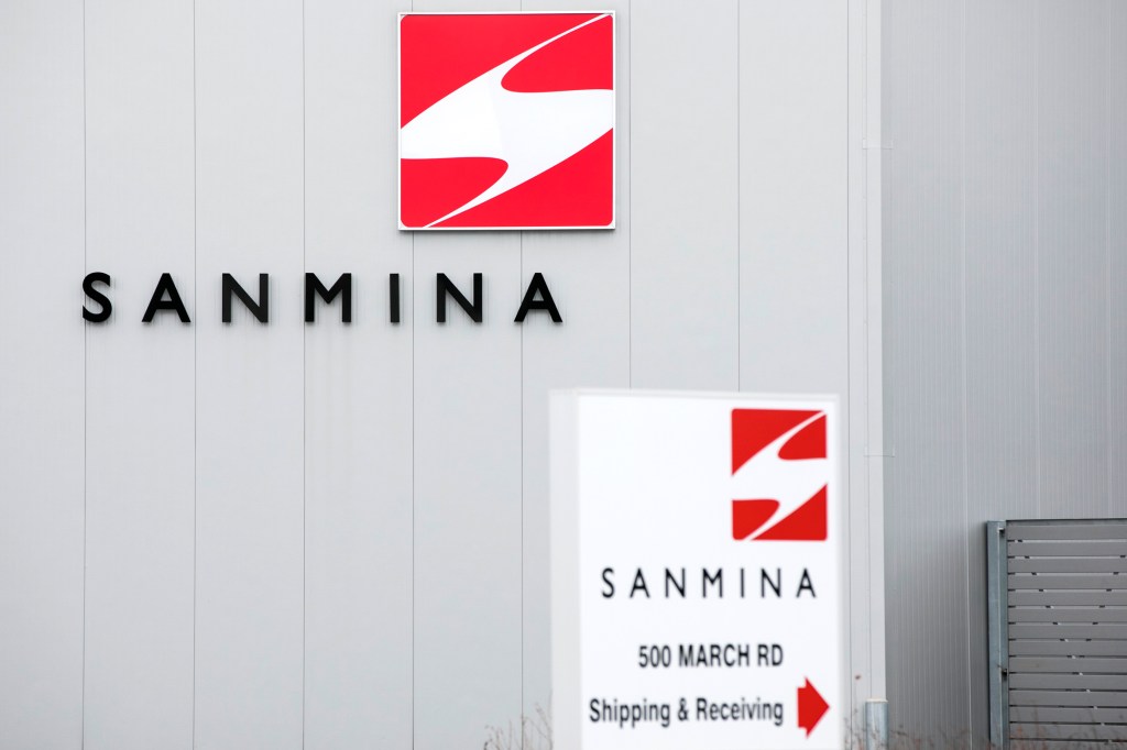 Sanmina Corporation (SANM) Company Profile, News, Rankings | Fortune