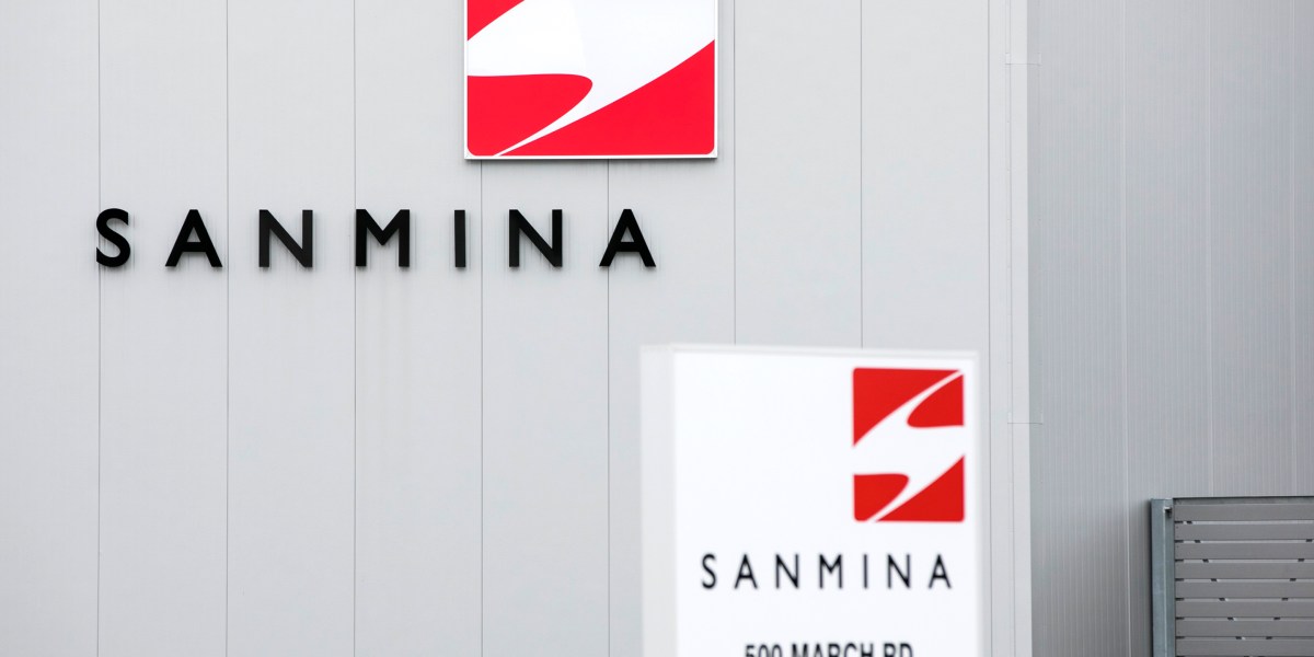 Sanmina Corporation (SANM) Company Profile, News, Rankings | Fortune ...