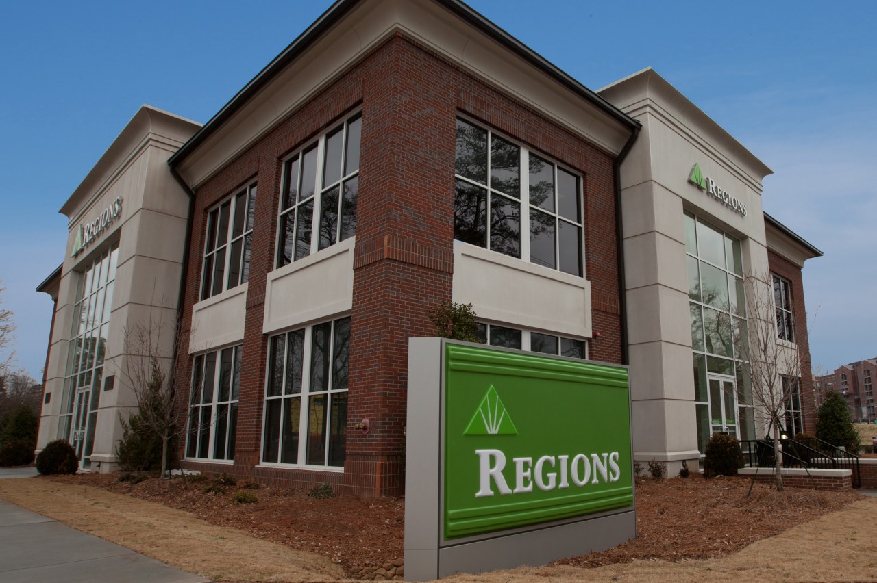 Regions Financial | Fortune
