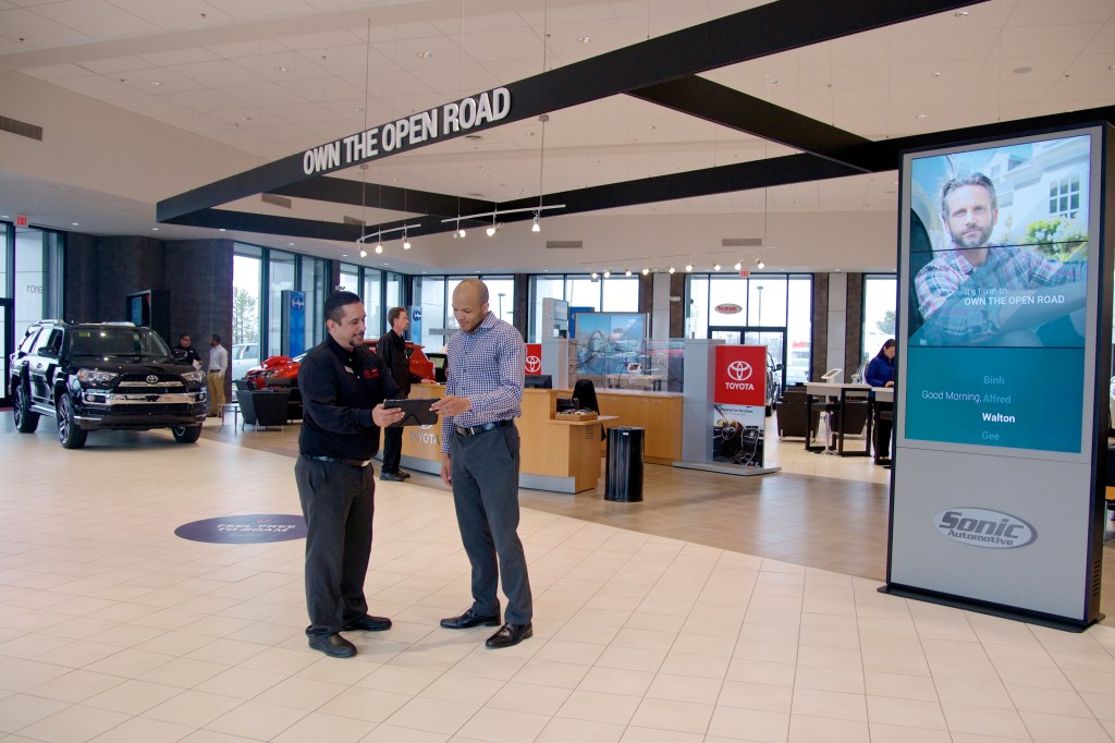 Sonic Automotive | Fortune