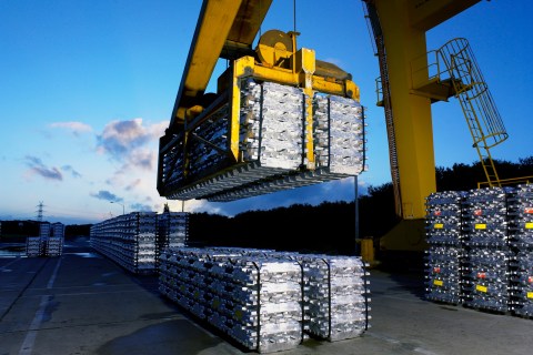 Alcoa Corporation (AA) Company Profile, News, Rankings | Fortune