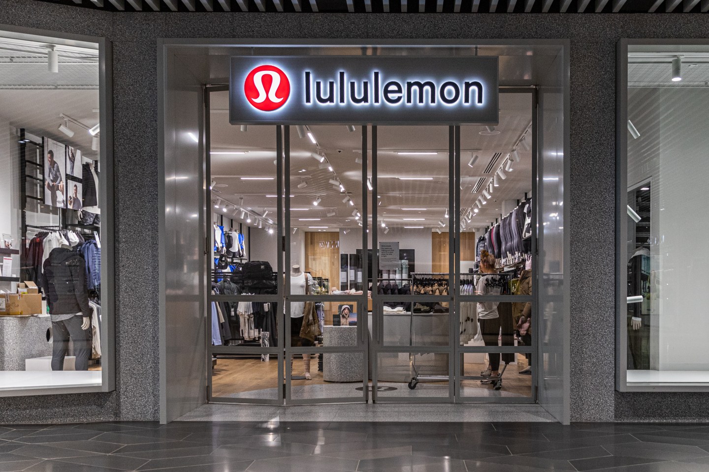 Lululemon (LULU) stock hits all-time high after 'work at home' wear ...