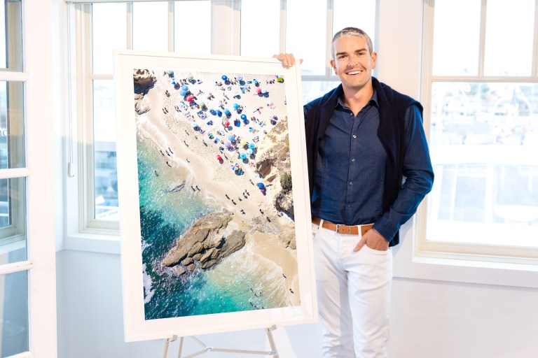 Travel photography: At home with photographer Gray Malin while ...