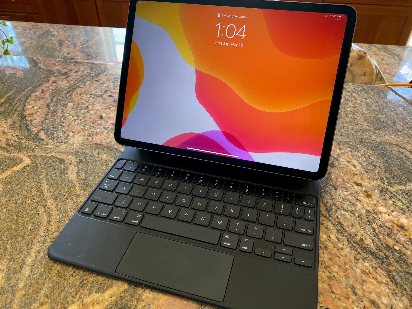 Review of 13" MacBook Pro and iPad Pro Magic Keyboard | Fortune