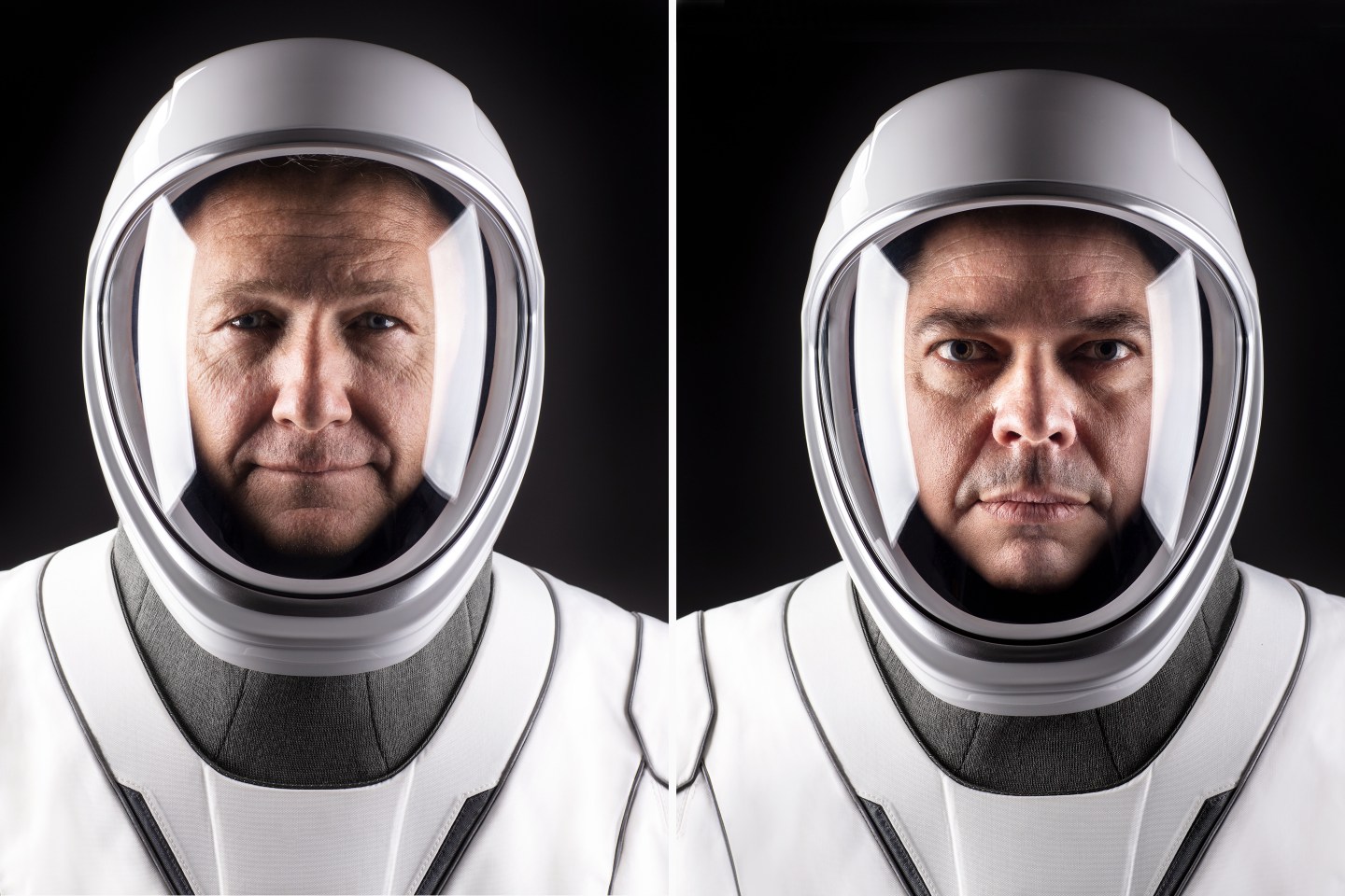 SpaceX launch photos: Historic NASA crewed rocket launch in images ...