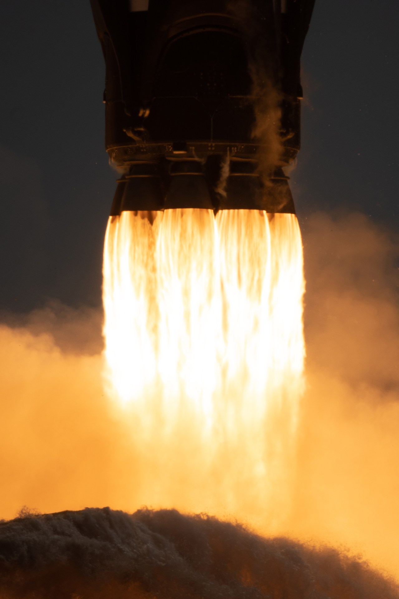 SpaceX launch photos: Historic NASA crewed rocket launch in images ...
