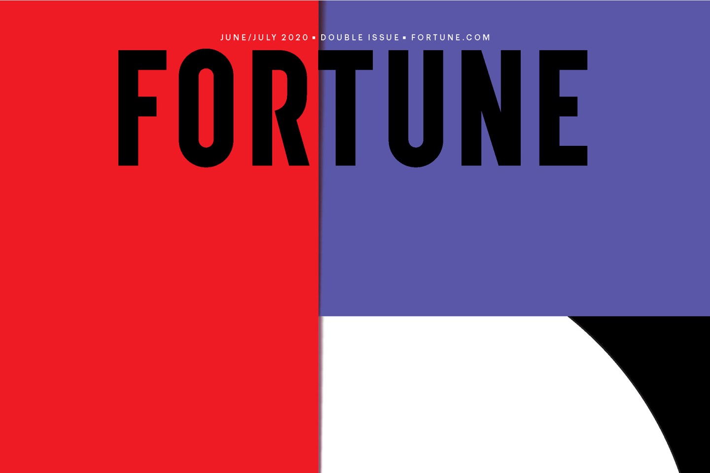 Fortune Magazine Masthead: June-July 2020 (Vol. 181, No. 6) | Fortune