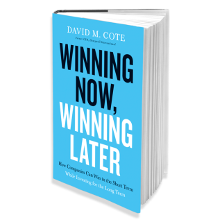 Former Honeywell CEO David Cote just wrote one of the best guides ever ...