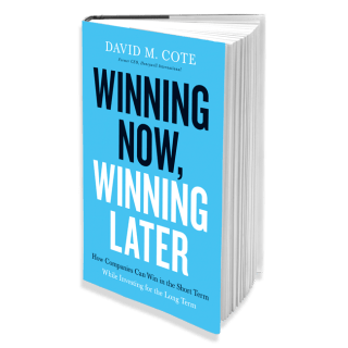 Former Honeywell CEO David Cote just wrote one of the best guides ever ...