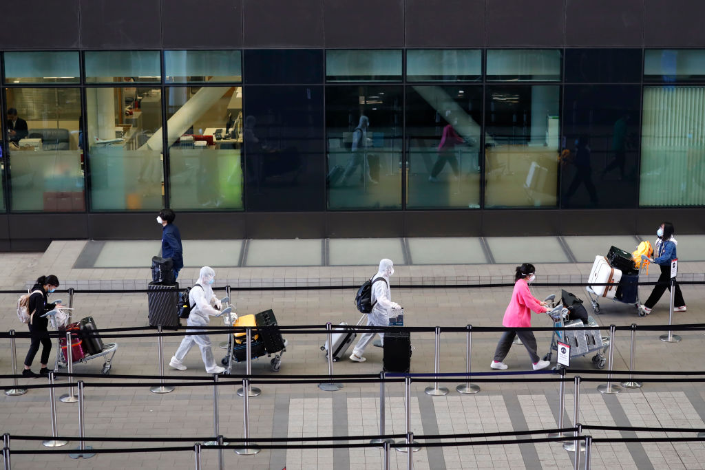 Coronavirus quarantine: How the world agreed on a 14-day quarantine—and ...