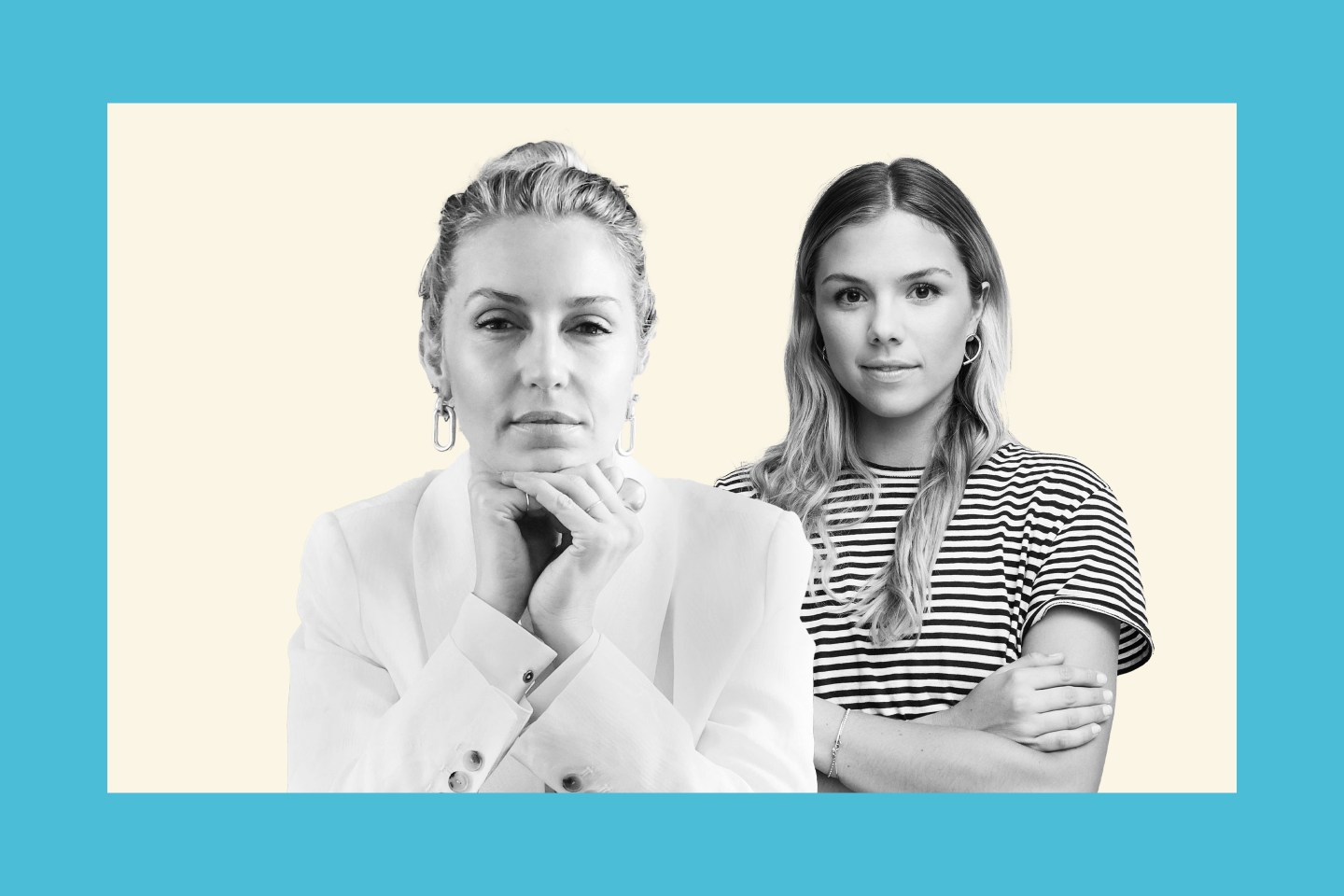 Ty Haney's Outdoor Voices gets a new investment and board chair Ashley ...