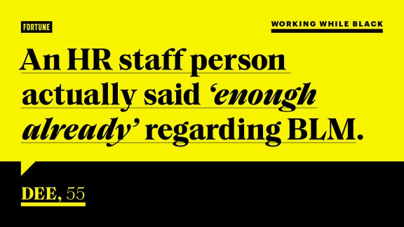 What performative allyship looks like in the workplace | Fortune