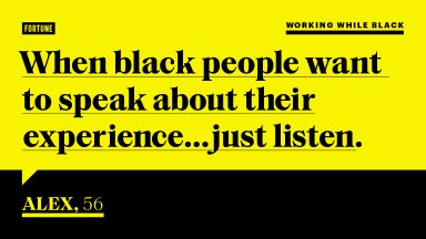What performative allyship looks like in the workplace | Fortune