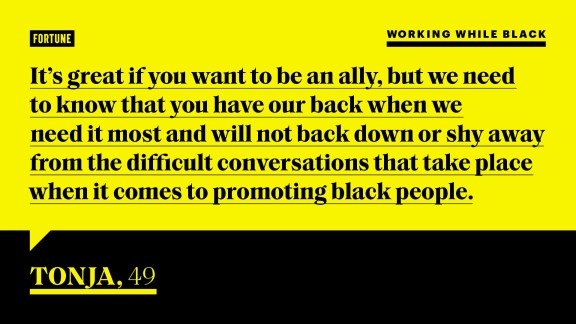 What performative allyship looks like in the workplace | Fortune