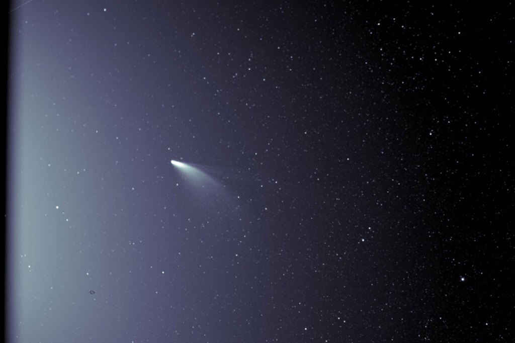 How to see the Neowise comet this month | Fortune