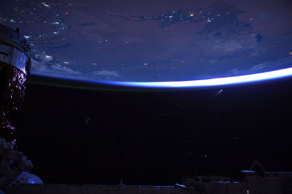 How to see the Neowise comet this month | Fortune