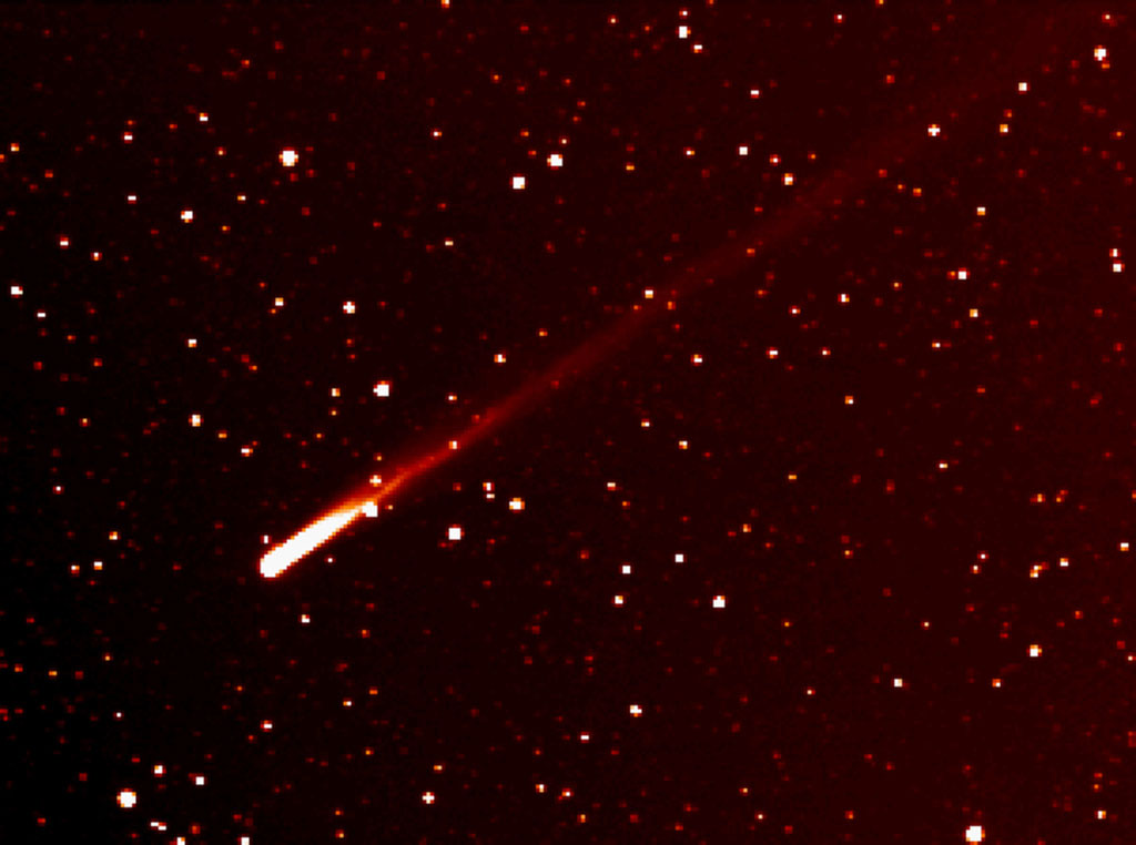 How to see the Neowise comet this month | Fortune