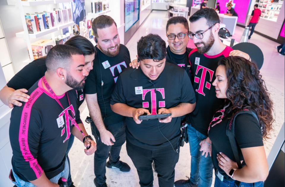 T-Mobile US (TMUS): Company Profile, Stock Price, News, Rankings | Fortune