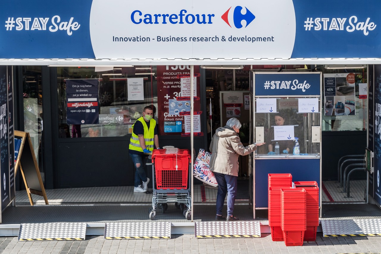 Carrefour Company Profile, News, Rankings | Fortune