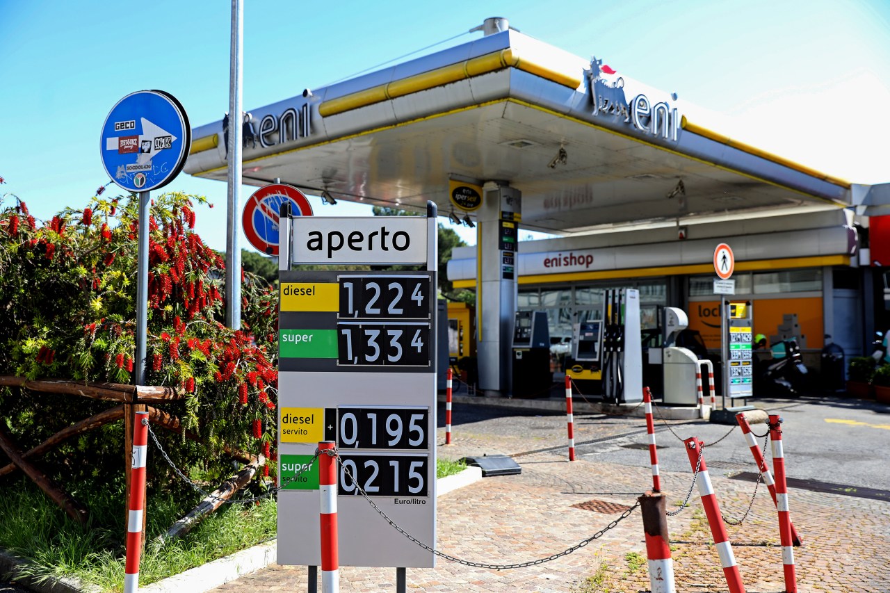 ENI Company Profile, News, Rankings | Fortune