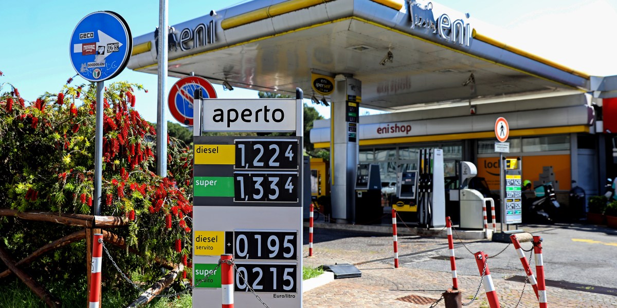 ENI Company Profile, News, Rankings | Fortune | Fortune