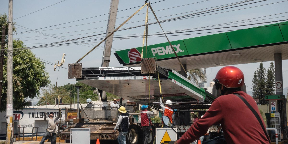 Pemex Company Profile, News, Rankings | Fortune | Fortune