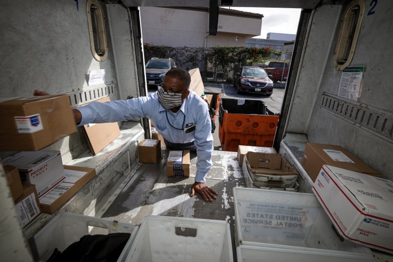 U.S. Postal Service Company Profile, News, Rankings | Fortune