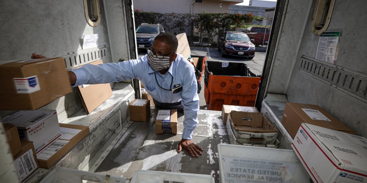 U.S. Postal Service Company Profile, News, Rankings | Fortune | Fortune